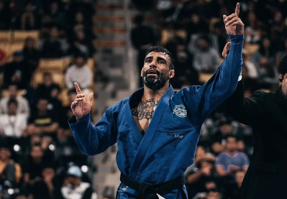 Leandro Lo Campeão Mundial De Jiu Jítsu é Morto Com Tiro Na Cabeça