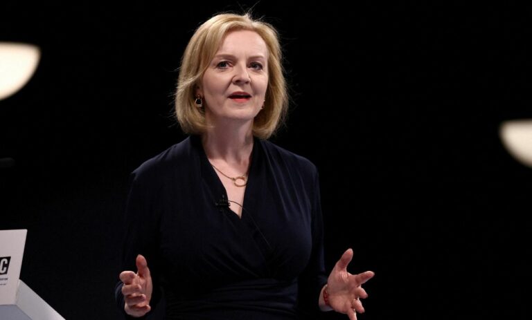 Liz Truss será a nova primeira-ministra do Reino Unido - ACORDA DF Liz Truss será a nova primeira-ministra do Reino Unido - ACORDA DF