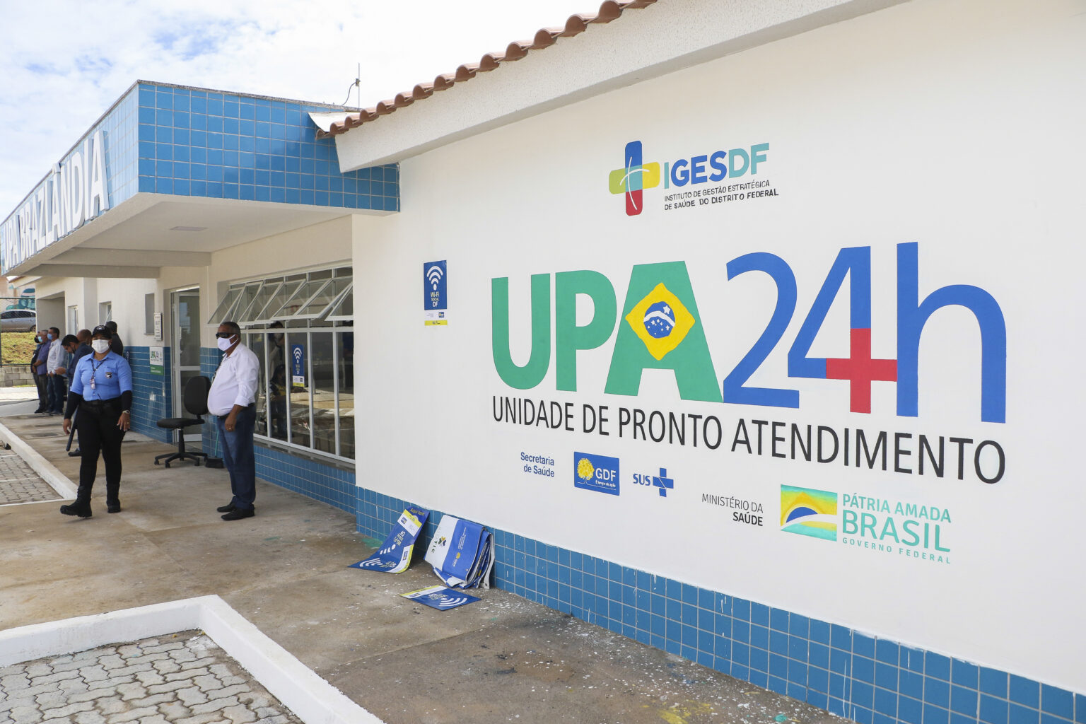 DF tem 13 UPAs com funcionamento 24h; saiba quando procurar uma unidade ...