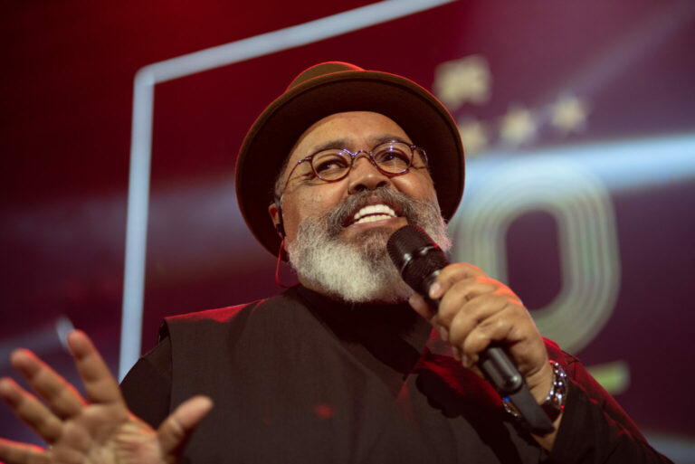 DF Cultural tem Jorge Aragão como destaque deste fim de semana - ACORDA DF