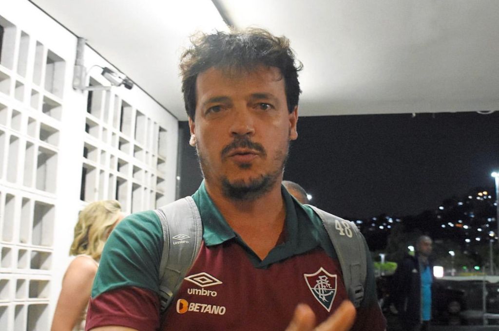 CBF define Fernando Diniz como técnico interino - ACORDA DF
