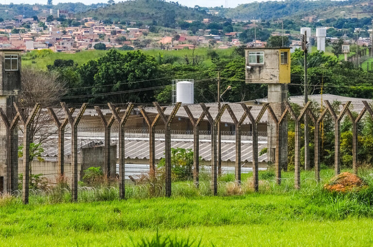 GDF autoriza obra de ampliação da capacidade do Complexo da Papuda ...