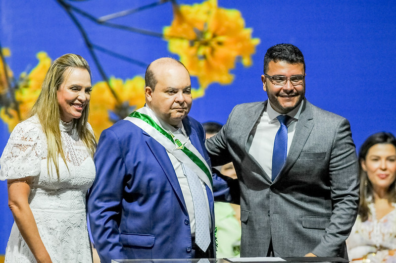 Ibaneis substitui secretário de Ciência e Tecnologia - ACORDA DF