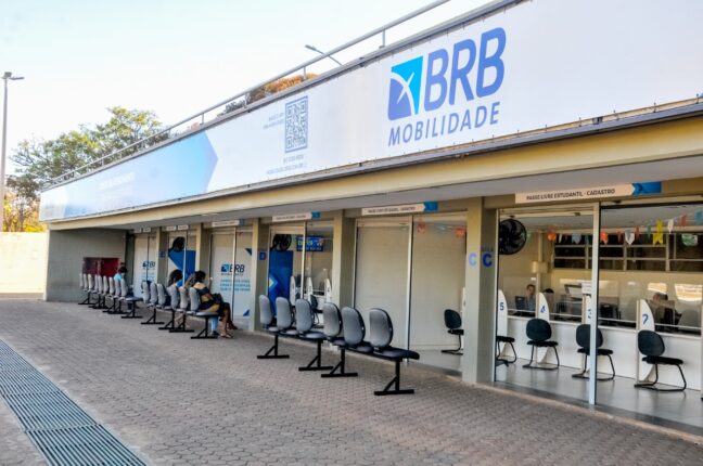 BRB Mobilidade completa 4 anos com 11,2 milhões atendimentos realizados ...