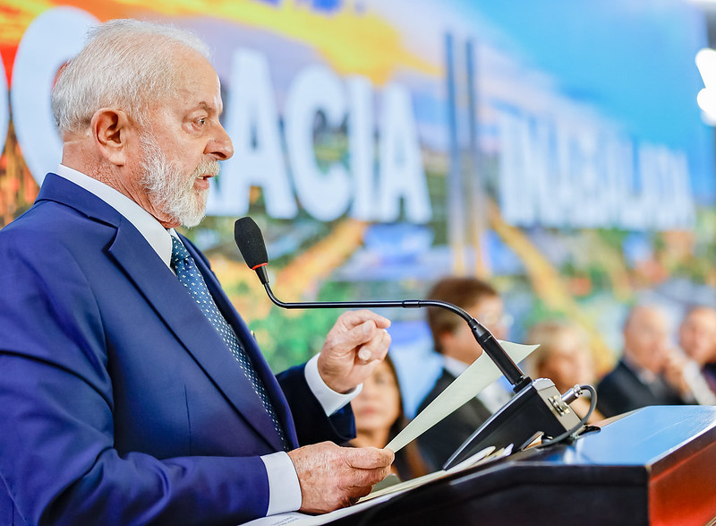 Lula Afirma Que Perdão A Golpistas Soaria Como Impunidade Acorda Df