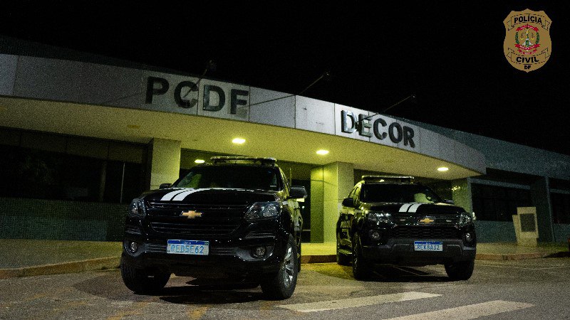 PCDF deflagra operação contra sonegação fiscal de R$ 8,4 milhões ...