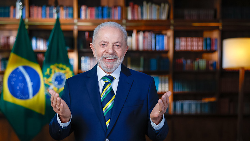 Lula completa 79 anos e se torna o mais velho na Presidência - ACORDA DF