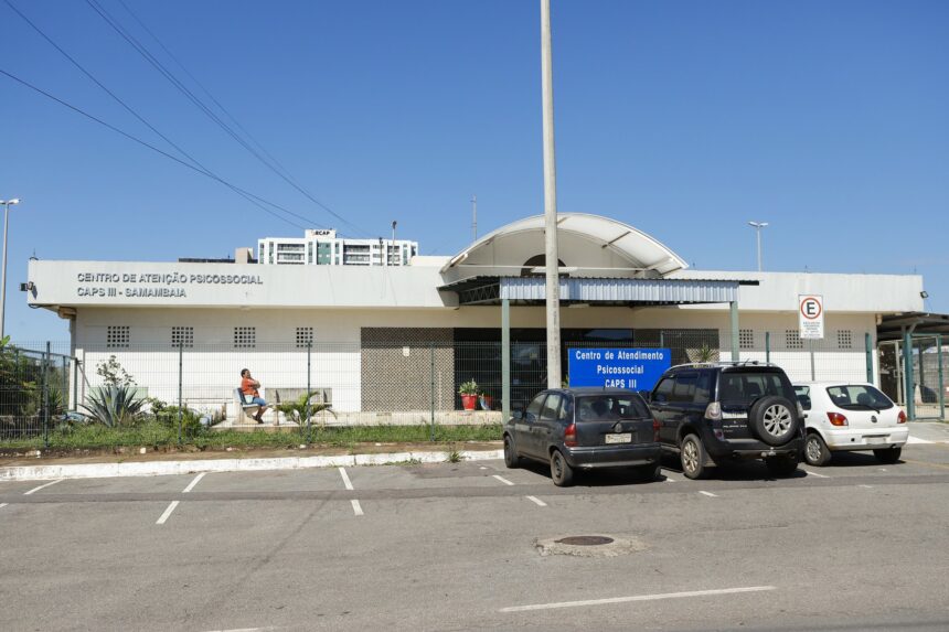 DF terá cinco novos Caps para fortalecer atendimento psicossocial ...